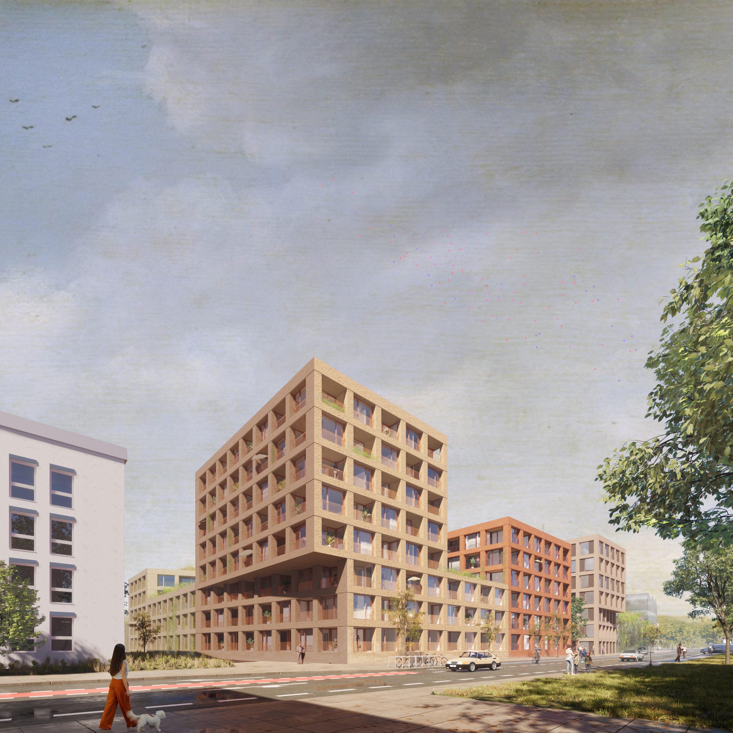 Städtebau | Bermüller + Niemeyer Architekturwerkstatt